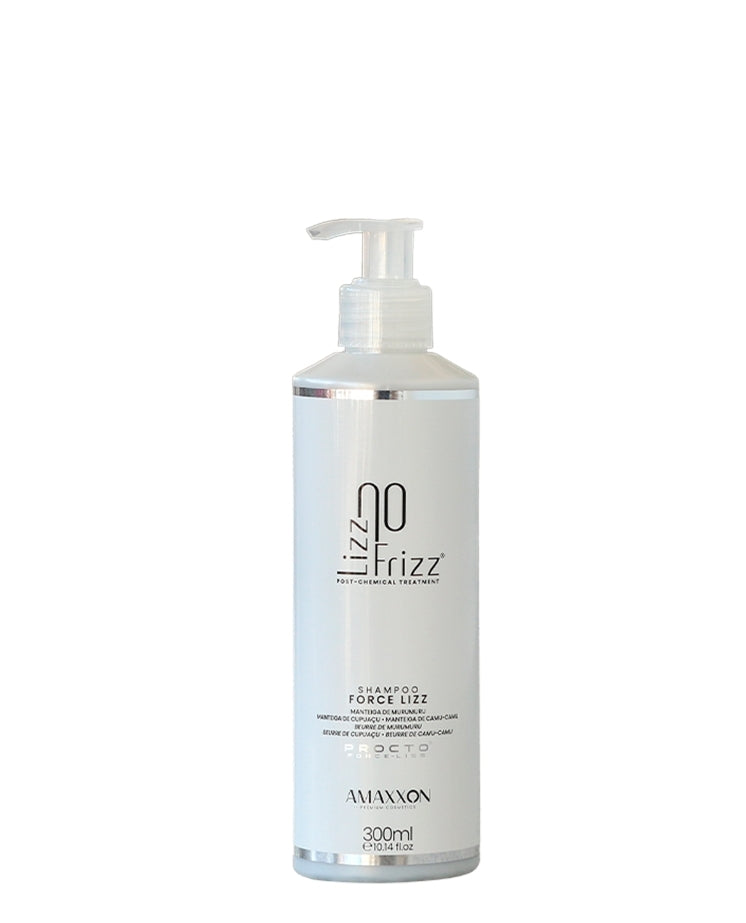 LIZZ NO FRIZZ - FORCE LIZZ SHAMPOO – 300 ml – KAROLS®