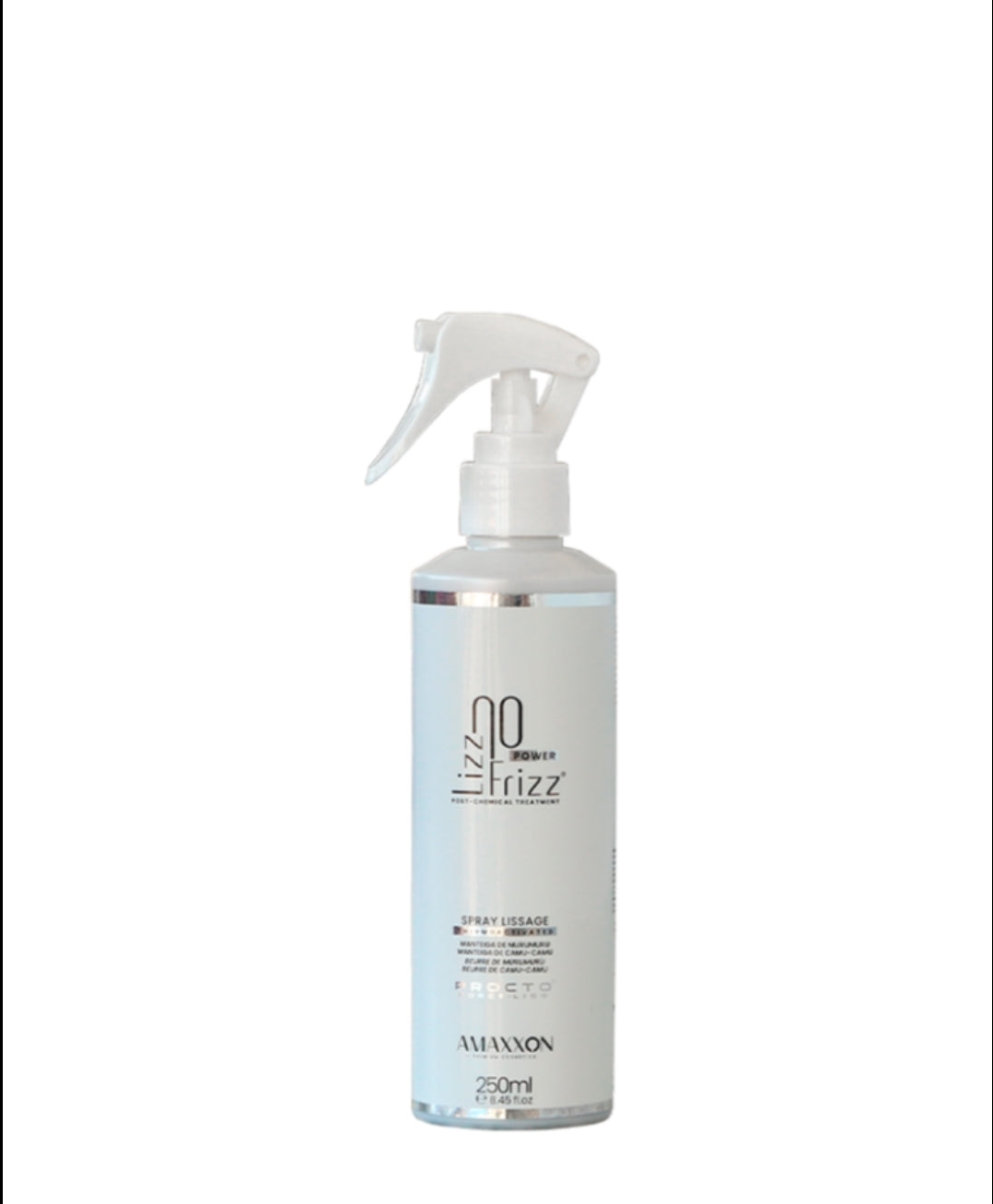 LIZZ NO FRIZZ - Spray lissage 250ml – KAROLS®